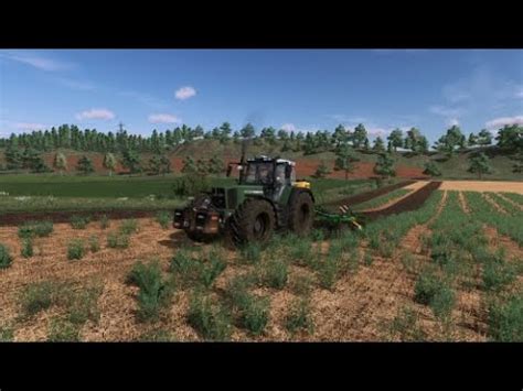 LS22 Hof Bergmann 031 L Alles Leeren Und Ab Aufs Feld YouTube