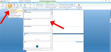 Comment Num Roter Les Pages Word Partir D Une Seule Page Trucos