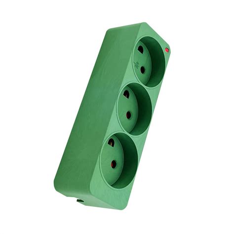 3 Way Power Strip Denmark Extension Cord Multi Function Power Strip