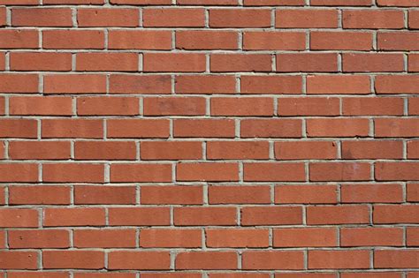 Mr Textures BRICK 6 Red Wall Building Texture