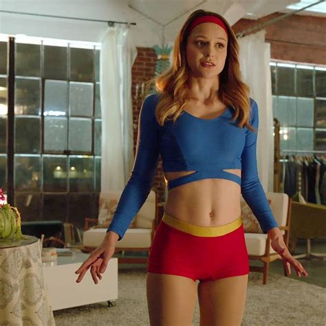 Melissa Benoist Rsexiestleague