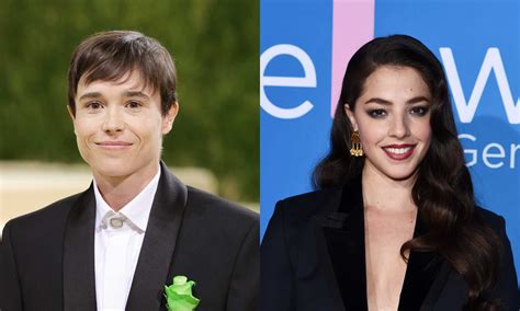 Elliot Page Had Sex All The Time With Bisexual Co Star Olivia Thirlby