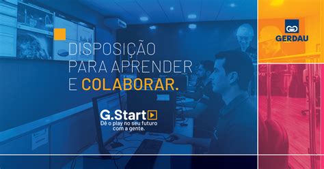 Gerdau Abre Inscri Es Para Programa De Est Gio
