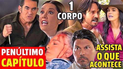 A Desalmada Penultimo Capitulo Completo A Desalmada Resumo