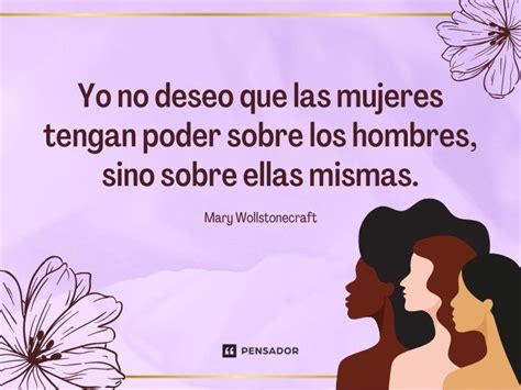 54 frases del Día de la Mujer perfectas para inspirar y empoderar