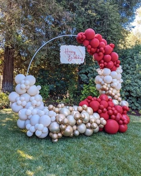 Lista 105 Foto Como Hacer Un Arco De Globos Paso A Paso En Español El