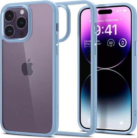 Etui Obudowa Case Spigen Ultra Hybrid Do Apple Iphone Pro Max Sierra