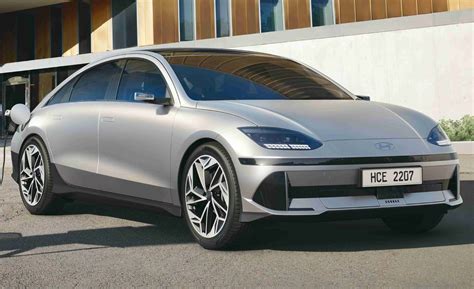 Winners Of The 2023 World Car Of The Year Awards News Site
