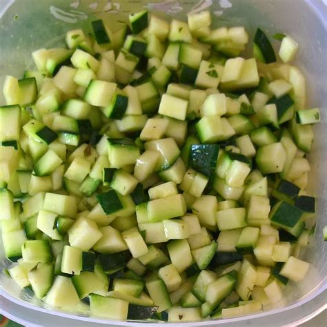 Haut 84 Imagen Recette Courgette En Salade Marmiton Fr Thptnganamst