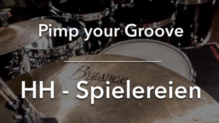 Schlagzeug lernen für Anfänger mit Play Alongs Drumsandlessons Online