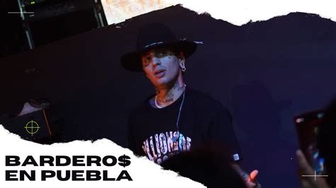 BARDERO C R O Y HOMER EL MERO MERO PRO PRIMERA VEZ EN PUEBLA