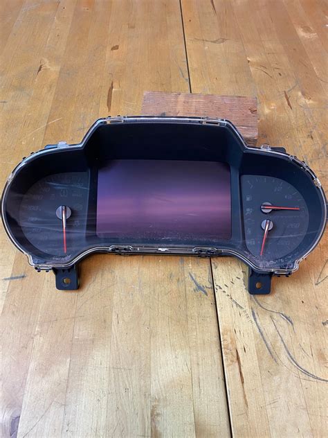 Fs For Sale C Gauge Cluster Z Corvetteforum Chevrolet