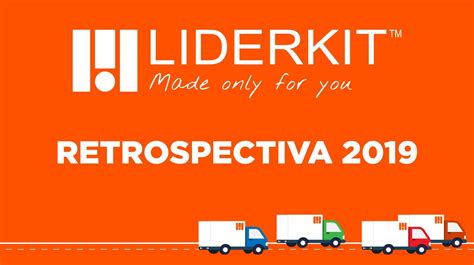Retrospectiva de Liderkit de 2019 un año marcado por el desarrollo de
