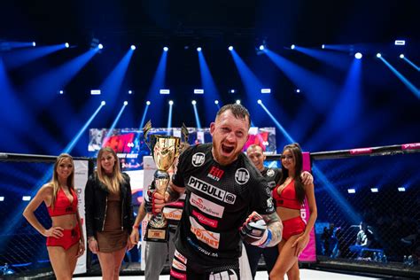 Oficjalny Portal FEN MMA FEN 52 Plan Na Fight Week Oficjalny
