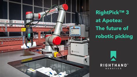 See How Righthand Robotics Rightpick Is Automating Pick Operations