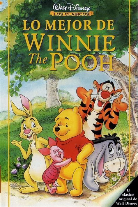 Many Adventures Winnie Pooh Movie