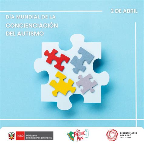 Ministerios Expresan Compromiso En El D A De La Concienciaci N Sobre El