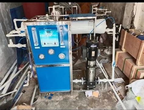 1000 LPH Iron Removal Water Treatment Plant At Rs 150000 Iron Removal