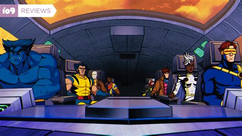 X Men 97 Gives A Classic Cartoon A Fresh Familiar Coat Of Paint