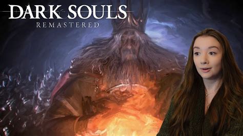 DLC Bosses And Lord Gwyn Dark Souls Remastered Ep 16 Games