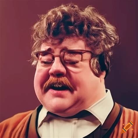 John Candy In Sctv On Craiyon