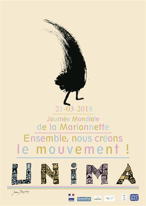 Journée Mondiale de la Marionnette la vidéo de lUNIMA Themaa