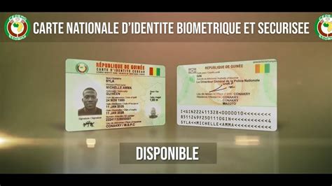 Décrypter 66 imagen carte identité biométrique fr thptnganamst edu vn