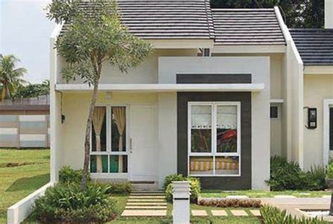 Denah Rumah Minimalis Lantai 1