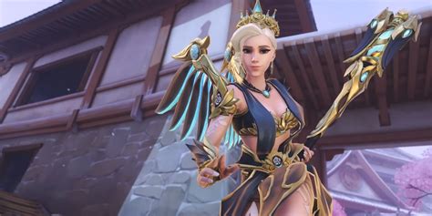 Overwatch Reveals New Support Hero Juno