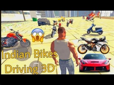 INDIAN BIKES DRIVING 3D GAME GameplayWith All Amazing Cheat Codes