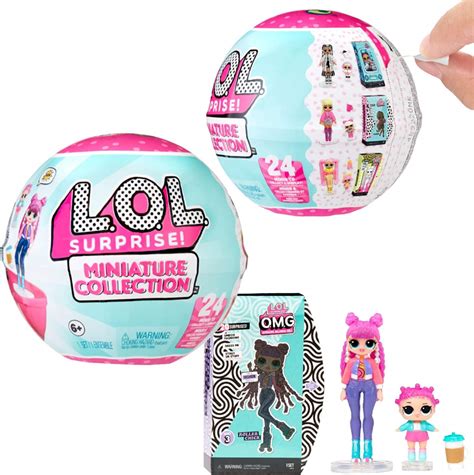 LOL Surprise Miniature Collection 2023 YouLoveIt