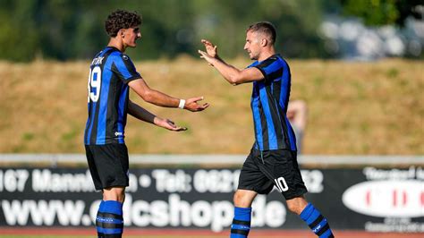 Sohm Trifft Doppelt SV Waldhof Rettet Remis Gegen FSV Frankfurt