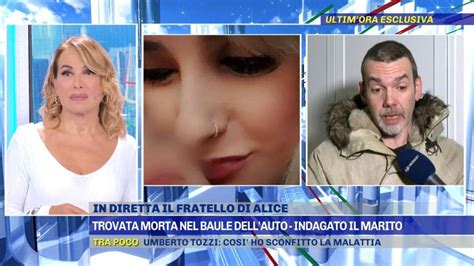 Alice Neri Morta Carbonizzata In Auto A Modena Mediaset Infinity