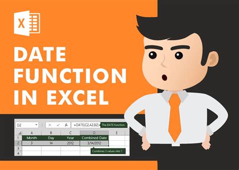 excel function date how to write easy guide 2023 microsoft excel tutorial excel excel