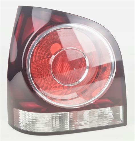 VW POLO 9N LIFT LAMPA TYLNA TYŁ LEWA 05 09 EUROPA 13397944245