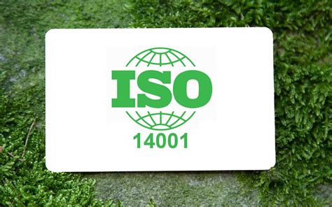 Qual a importância da Certificação ISO 14001 para sua empresa TC
