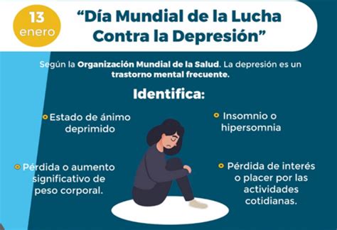 Conmemoran Día Mundial de la Lucha Contra la Depresión Noticias Chihuahua