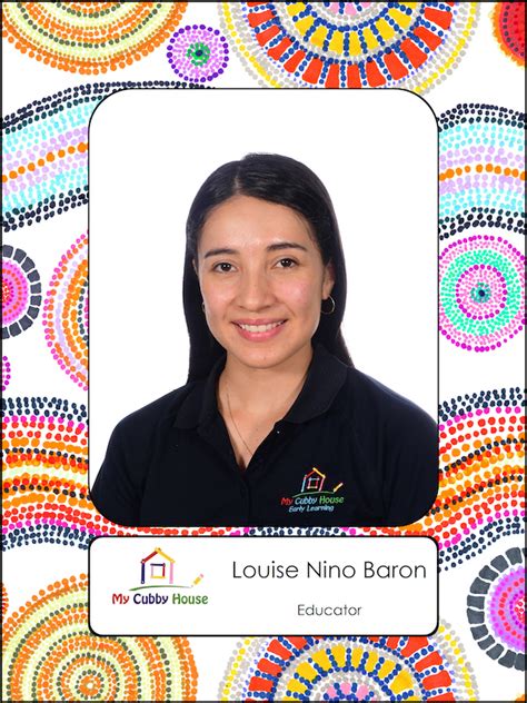 Our People Southport My Cubby House Early Learning Centre