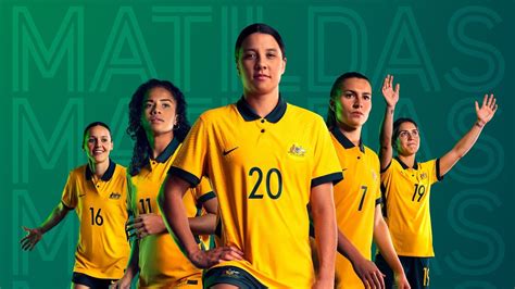 Matildas Conhe A A Nova S Rie Sobre A Sele O Feminina Da Austr Lia