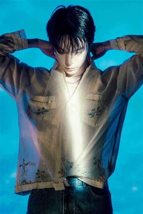 K POP NCT DOJAEJUNG The 1st Mini Album Perfume The Blotter Paper