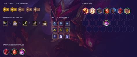 TFT Composiciones fáciles para empezar en el set 7 5 CodigoEsports