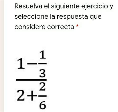 Solved Resuelva El Siguiente Ejercicio Y Seleccione La Respuesta Que