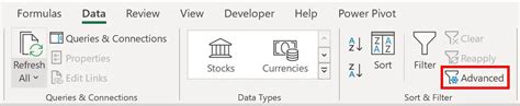 Excel Cara Mengekstrak Data Dari Sheet Lain Berdasarkan Kriteria