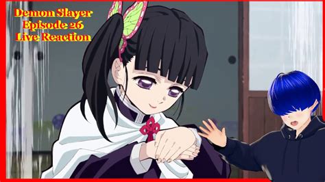 Demon Slayer Episode Reaction Sai Roose Reactions Youtube
