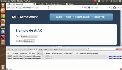 14 php poo mvc crear un framework básico uso de ajax and upload de archivos youtube