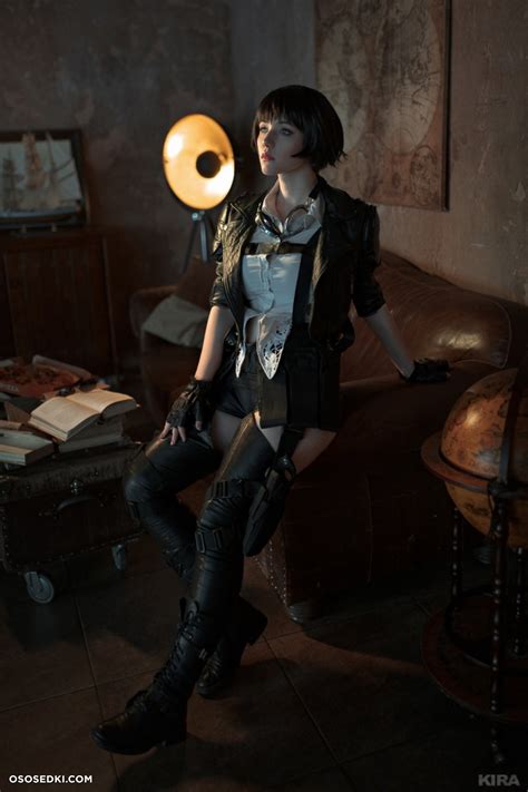 Lada Lyumos Ladalyumos The Lady Devil May Cry 14 Photos Leaked