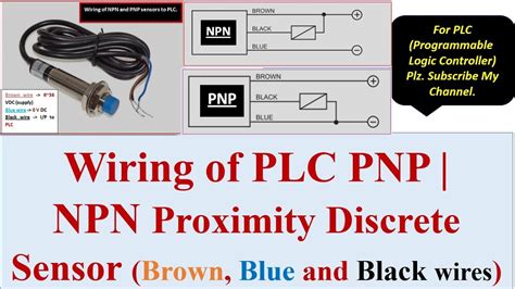 Pnp Npn Wiring