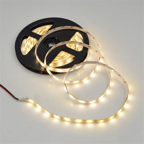 5m LED Strip 3528 2835 SMD 60 LED M IP65 Waterproof IP20 Not