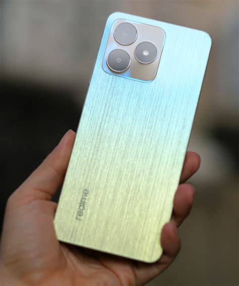Review Realme C53 YANGCANGGIH