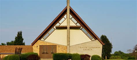 Trinity Lutheran Church We Preach Christ Crucified